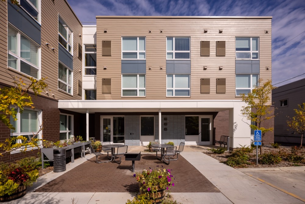 Properties | Alliance Housing